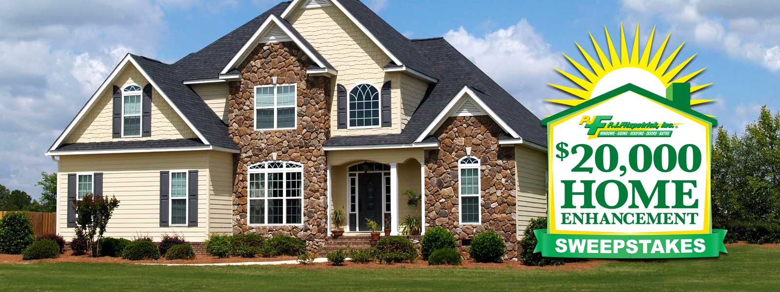 Home Improvement Company - Repair & Installation | PJ Fitzpatrick