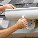 How to Install Vinyl Gutters - Do It Yourself | PJ Fitzpatrick