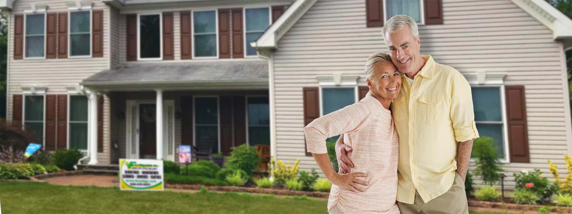 Roof Repair & Replacement Company | PJ Fitzpatrick Home Repair