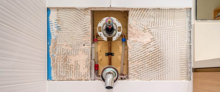 How to Choose the Right Shower Faucet & Fixtures | PJ Fitzpatrick