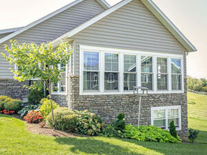 Energy-Efficient Vinyl Window Installation | PJ Fitzpatrick