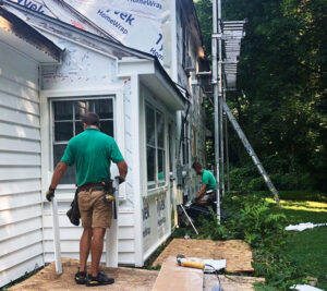 Recent Projects - PJ Fitzpatrick