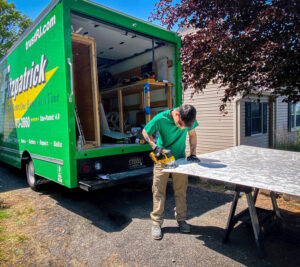 Recent Projects - PJ Fitzpatrick