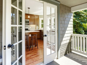 New Front Door | PJ Fitzpatrick